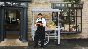 Thomas the Baker » Reveal: Thomas of Helmsley Grand Opening
