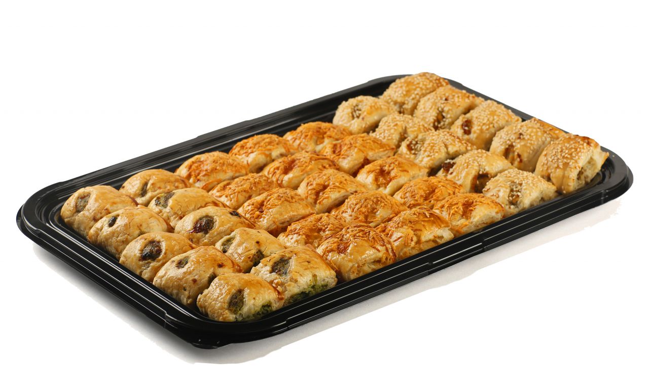 Baker's Bites Platter - Thomas the Baker