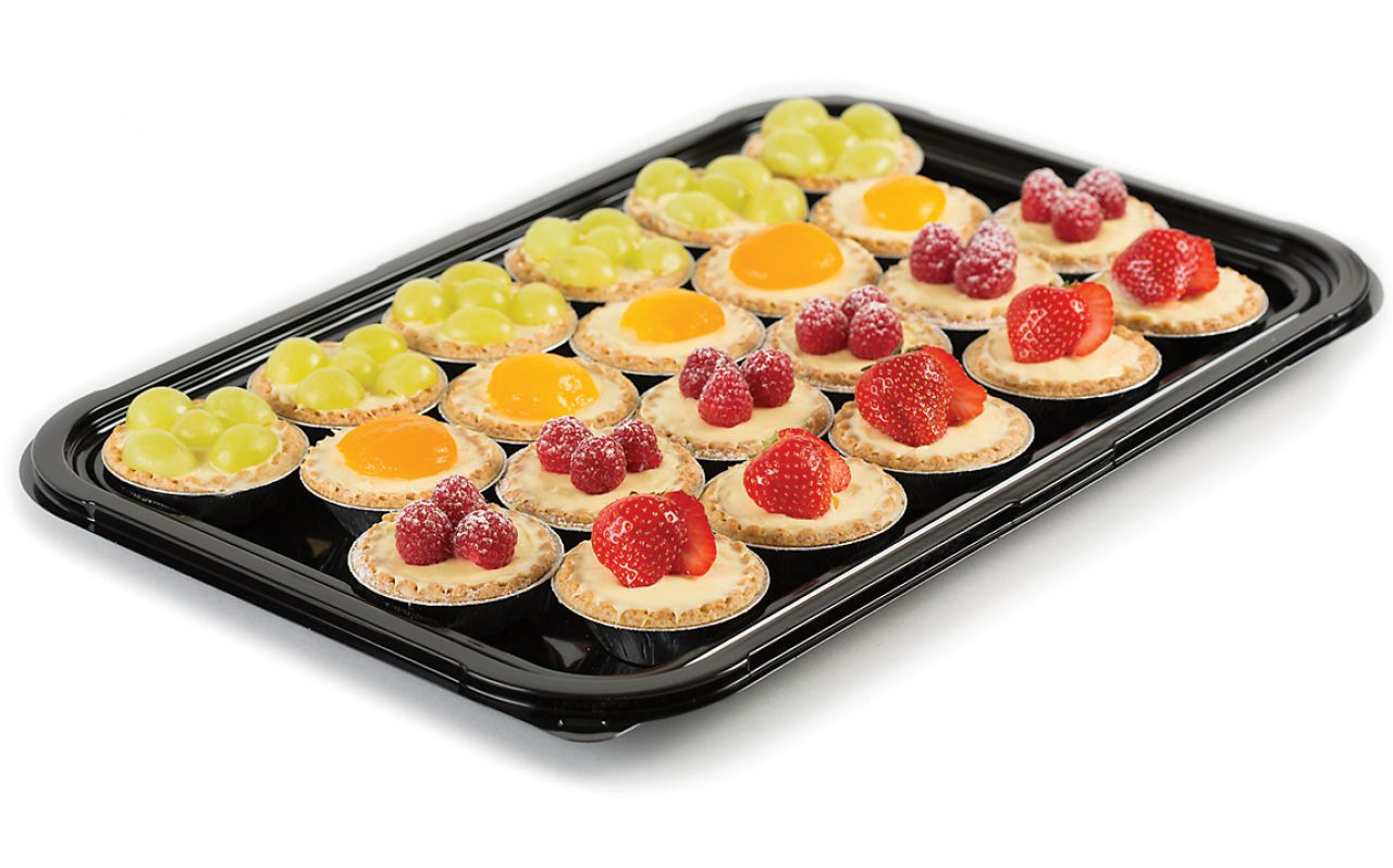 Fruit Fancies Platter - Thomas the Baker