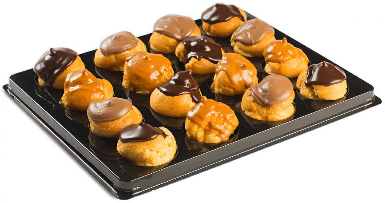 Perfect Profiteroles Platter - Thomas the Baker