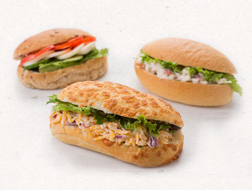 Thomas the Baker - The Fresh Taste of Yorkshire